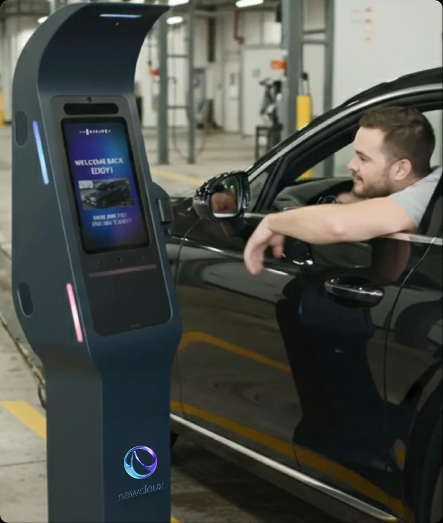 Newcleux — Intelligent Interaction Systems